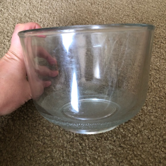 Sunbeam | Kitchen | Vintage Sunbeam Mixmaster Replacement Small Glass ...